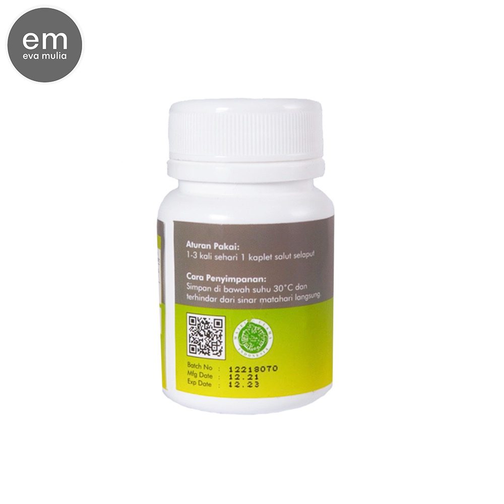 Eva Mulia Vit E 100 iu | Eva Mulia Clinic
